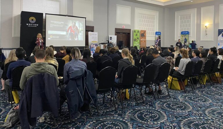 Motion Rehab Expo - Lethbridge 2024 - Motion